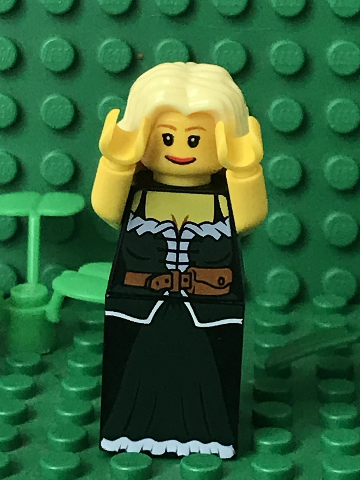 Amy Halliday | Lego Survivor Series Wiki | Fandom
