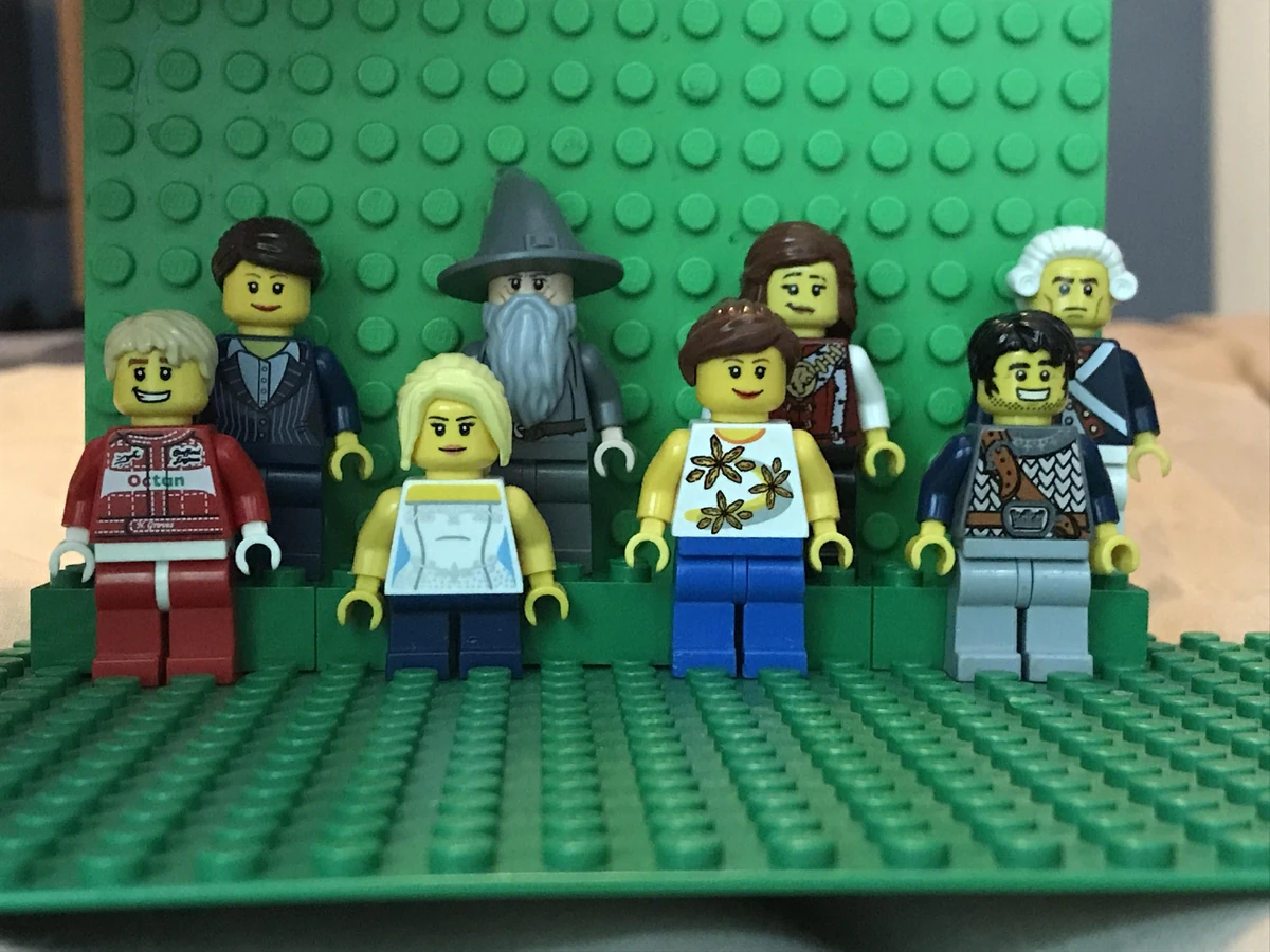 Vanilla | Lego Survivor Series Wiki | Fandom
