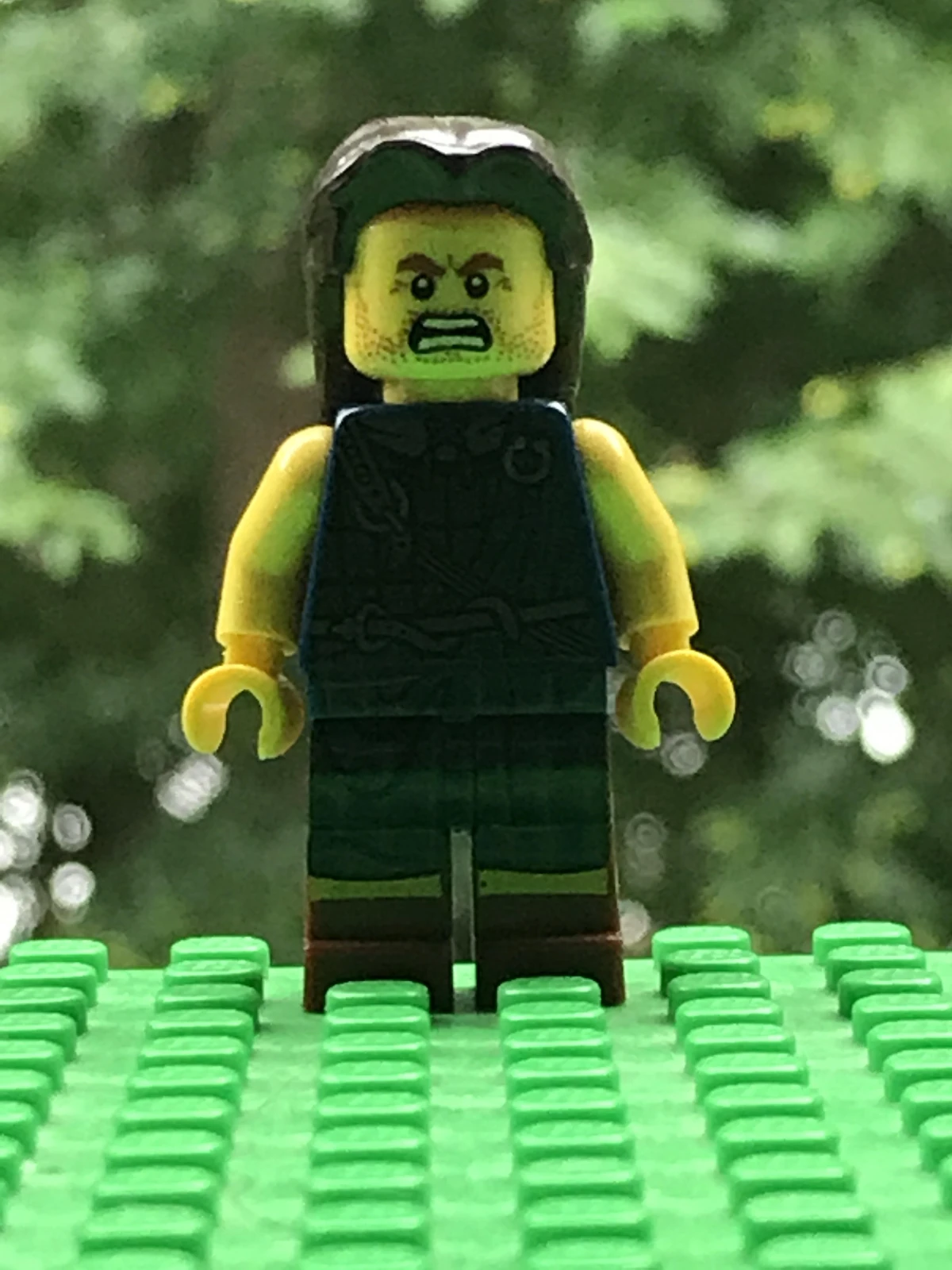Uga Warrior | Lego Survivor Series Wiki | Fandom