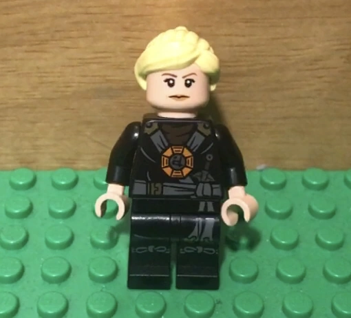 Amanda Price | Lego Survivor(LGS) Wiki | Fandom
