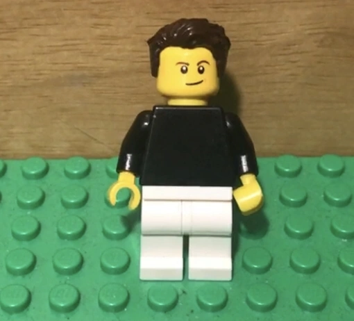 Axel Mavericks | Lego Survivor(LGS) Wiki | Fandom