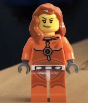 Jessie McCormick | Lego Survivor(LGS) Wiki | Fandom