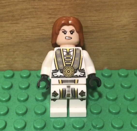 Cassie Baker | Lego Survivor(LGS) Wiki | Fandom