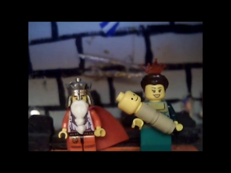 King Richard | Lego The Haunted House Wikia | Fandom
