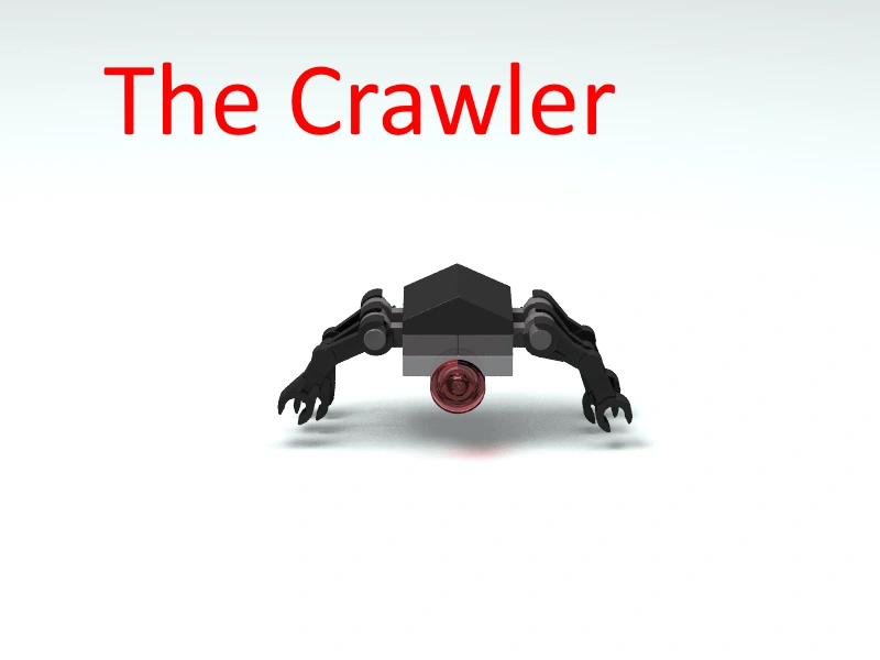 The Crawler | LEGO Things Wiki | Fandom