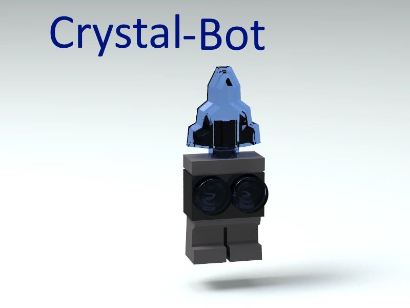 Crystal-Bot | LEGO Things Wiki | Fandom