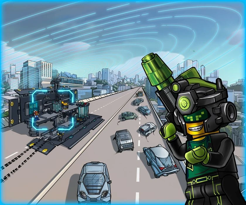 Śródmieście | LEGO Ultra Agents Wiki | Fandom