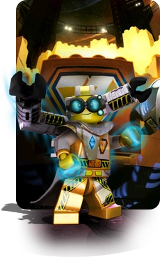 Doctor Albert Overbuild | LEGO Universe Creation Lab Canon Wiki | Fandom