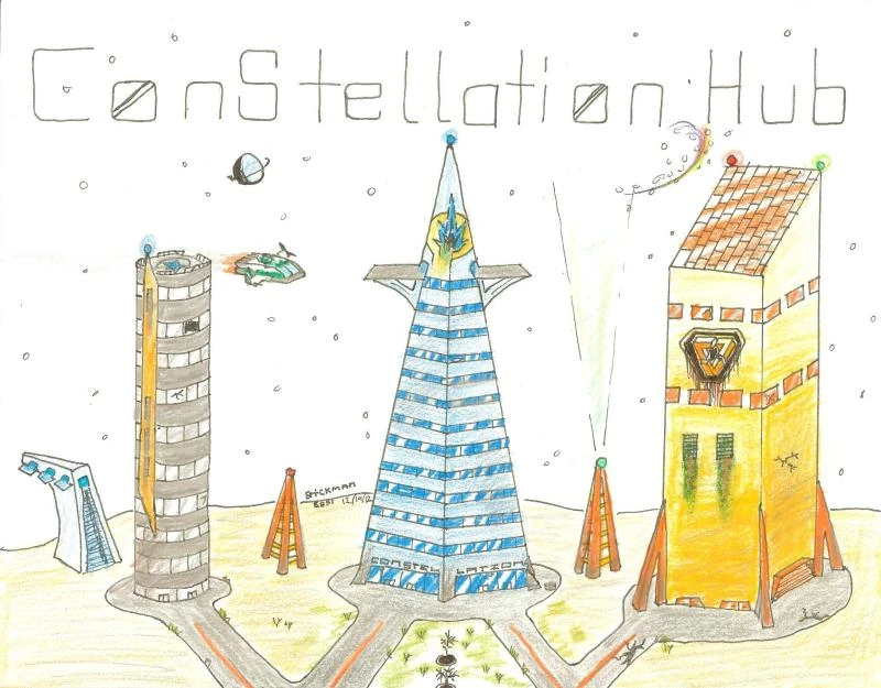 Constellation Hub | LEGO Universe Creation Lab Canon Wiki | Fandom