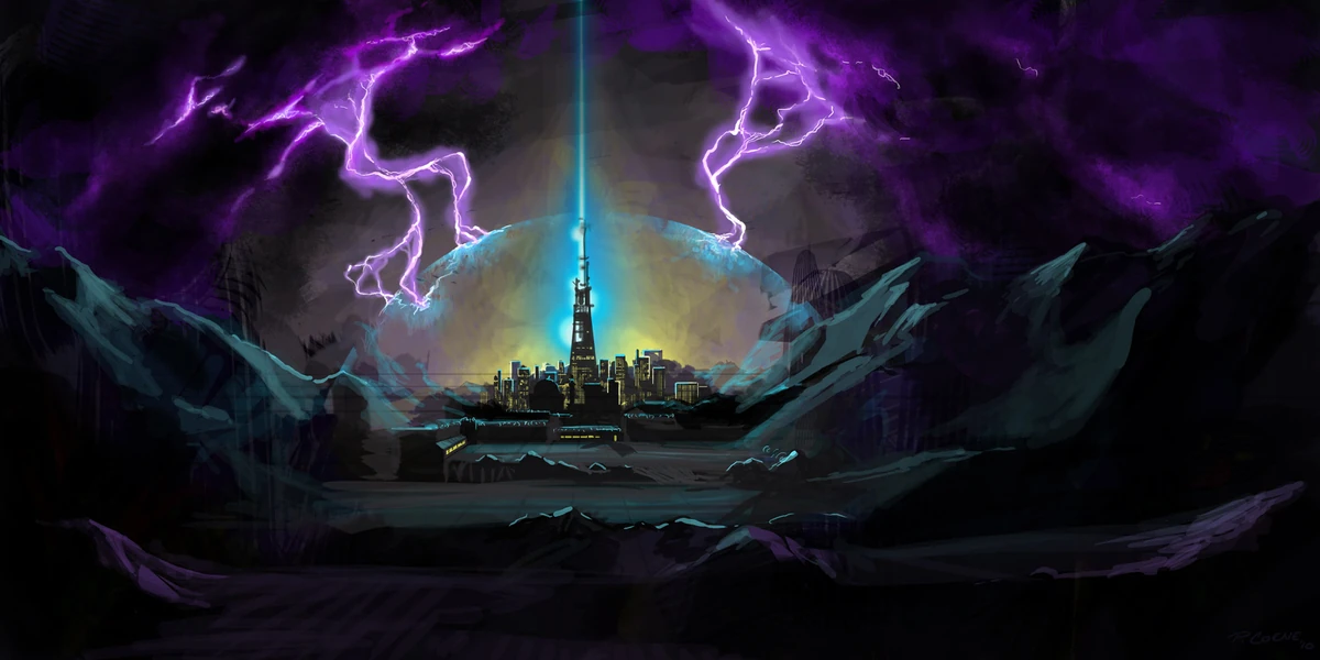 Nexus Tower | LEGO Universe Creation Lab Canon Wiki | Fandom