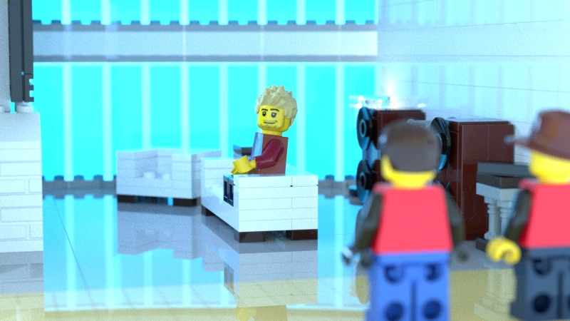 Nexus Council | LEGO Universe Creation Lab Canon Wiki | Fandom