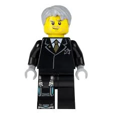 Solomon Blaze | Lego Universe Wiki | Fandom
