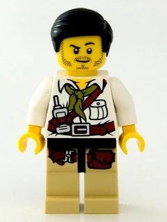 Josh Thunder | Lego Universe Wiki | Fandom