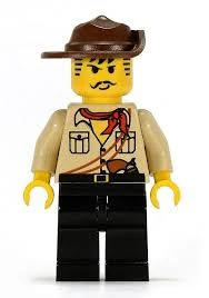 Johnny Thunder | Lego Universe Wiki | Fandom