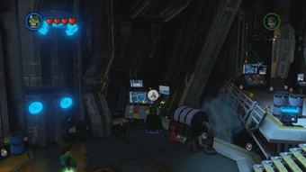 The Question - LB3 | Lego Videogames Wiki | Fandom