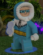 Captain Cold - LB3 | Lego Videogames Wiki | Fandom