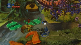 Blue Beetle - LB3 | Lego Videogames Wiki | Fandom