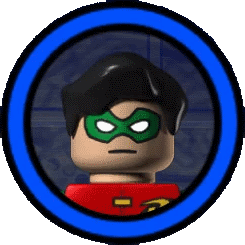 Robin - LB1 | Lego Videogames Wiki | Fandom