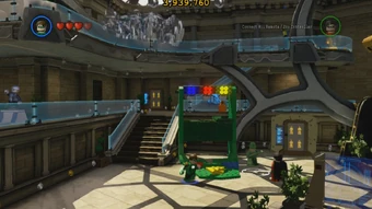 The Riddler - LB3 | Lego Videogames Wiki | Fandom