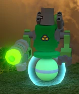 Lexbot - LB3 | Lego Videogames Wiki | Fandom