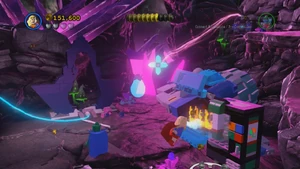 Zamaron Warrior - LB3 | Lego Videogames Wiki | Fandom