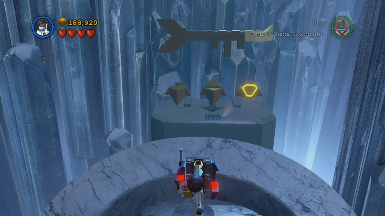 Composite Superman - LB3 | Lego Videogames Wiki | Fandom