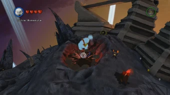 Ysmault - LB3 | Lego Videogames Wiki | Fandom