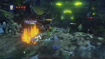 Swamp Thing - LB3 | Lego Videogames Wiki | Fandom