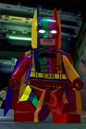 Rainbow Batman - LB3 | Lego Videogames Wiki | Fandom