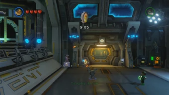 Kid Flash - LB3 | Lego Videogames Wiki | Fandom