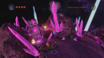 Zamaron - LB3 | Lego Videogames Wiki | Fandom