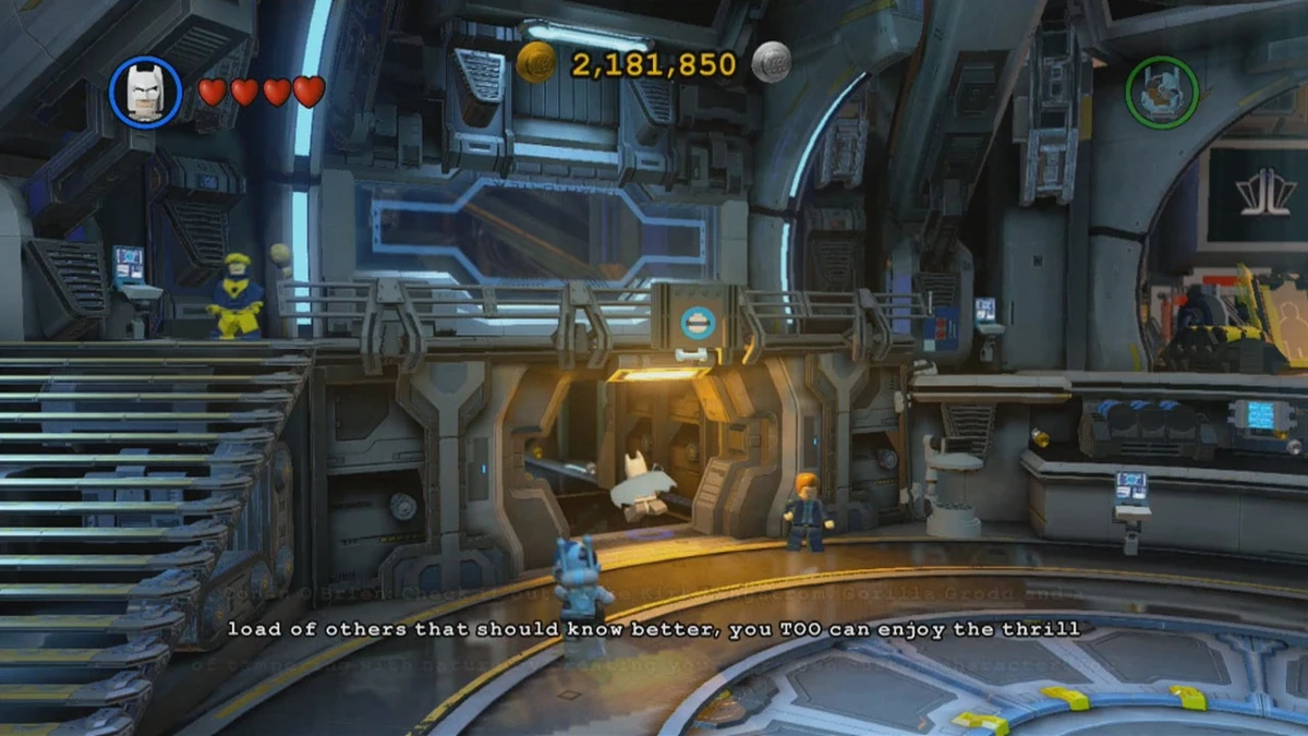 VR Missions - LB3 | Lego Videogames Wiki | Fandom