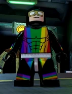 Rainbow Raider - LB3 | Lego Videogames Wiki | Fandom