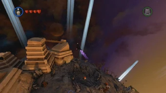 Ysmault - LB3 | Lego Videogames Wiki | Fandom