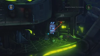 Lexbot - LB3 | Lego Videogames Wiki | Fandom