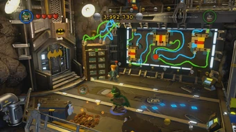 Detective Chimp - LB3 | Lego Videogames Wiki | Fandom