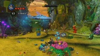 A Blue Hope - LB3 | Lego Videogames Wiki | Fandom