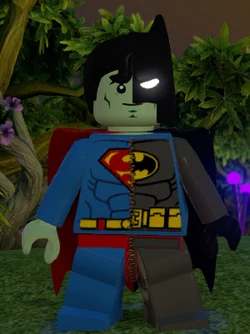Lego Composite Superman