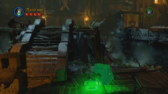 Larfleeze - LB3 | Lego Videogames Wiki | Fandom