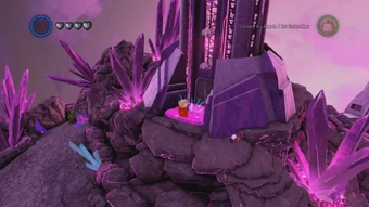 Zamaron - LB3 | Lego Videogames Wiki | Fandom