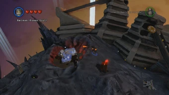 Ysmault - LB3 | Lego Videogames Wiki | Fandom