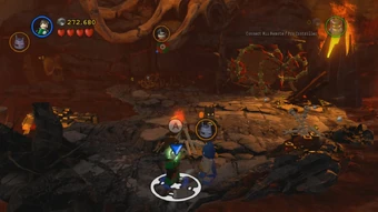 Atrocitus - LB3 | Lego Videogames Wiki | Fandom