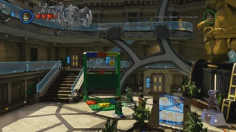 Lego Batman 3 Riddler
