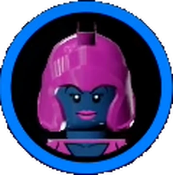 Lego Batman 3 Star Sapphire