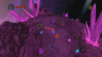 Zamaron - LB3 | Lego Videogames Wiki | Fandom