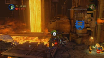 Arkillo - LB3 | Lego Videogames Wiki | Fandom