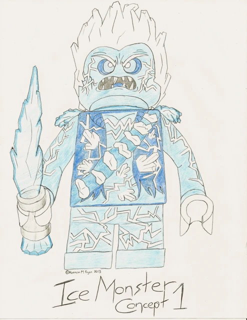 Ice Queen | LEGO: Ultimate Adventure Wiki | Fandom