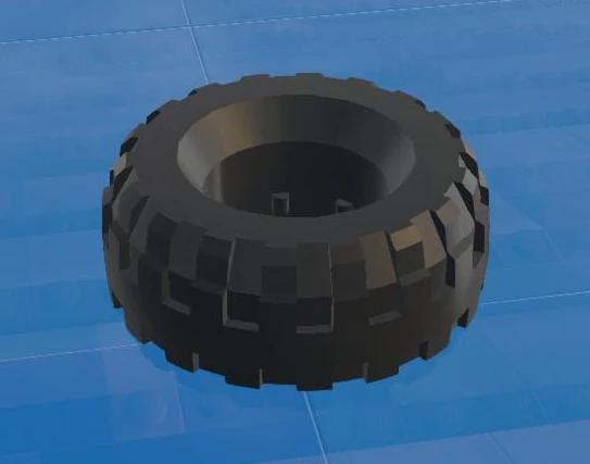Escape Tire | Lego Worlds Wiki | Fandom