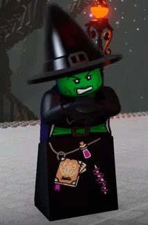 Witch | Lego Worlds Wiki | Fandom