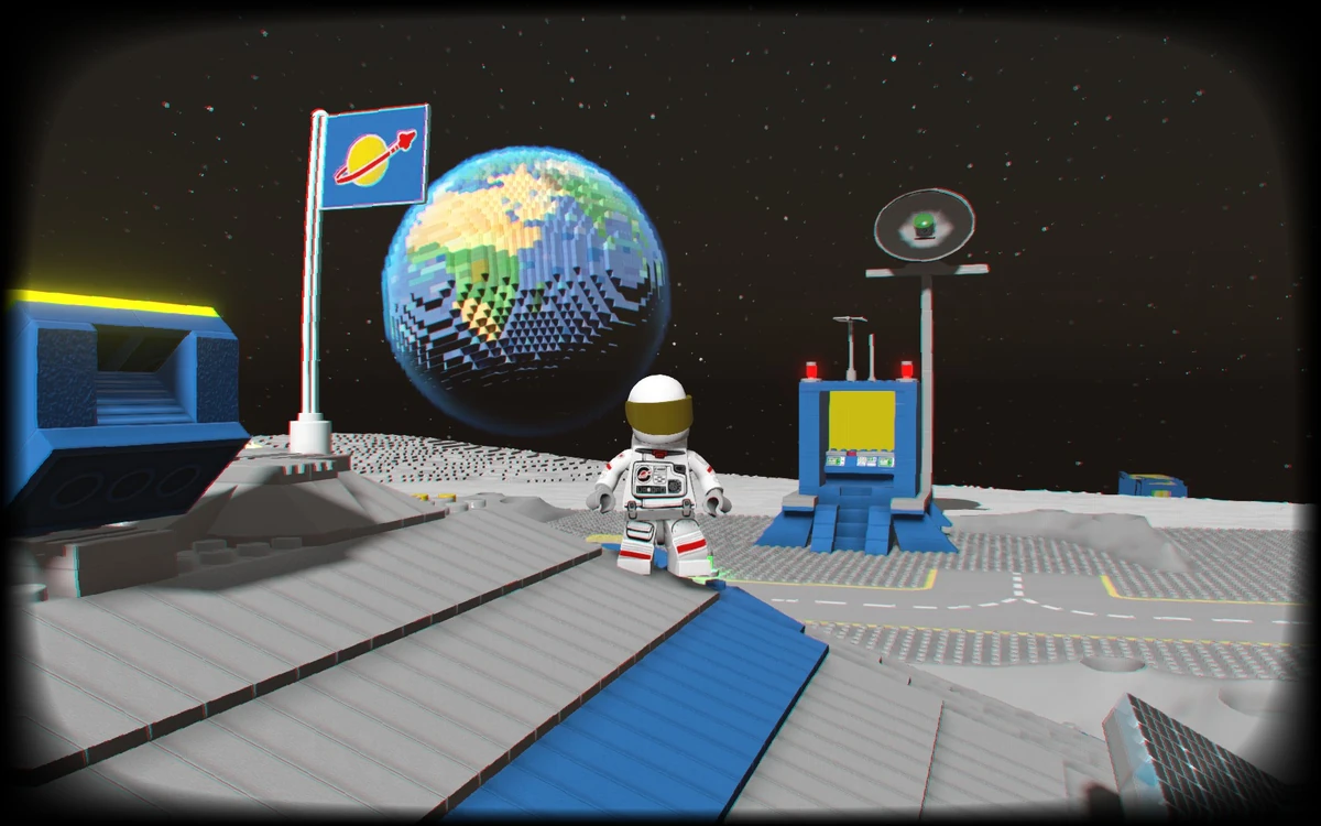 Moon | Lego Worlds Wiki | Fandom
